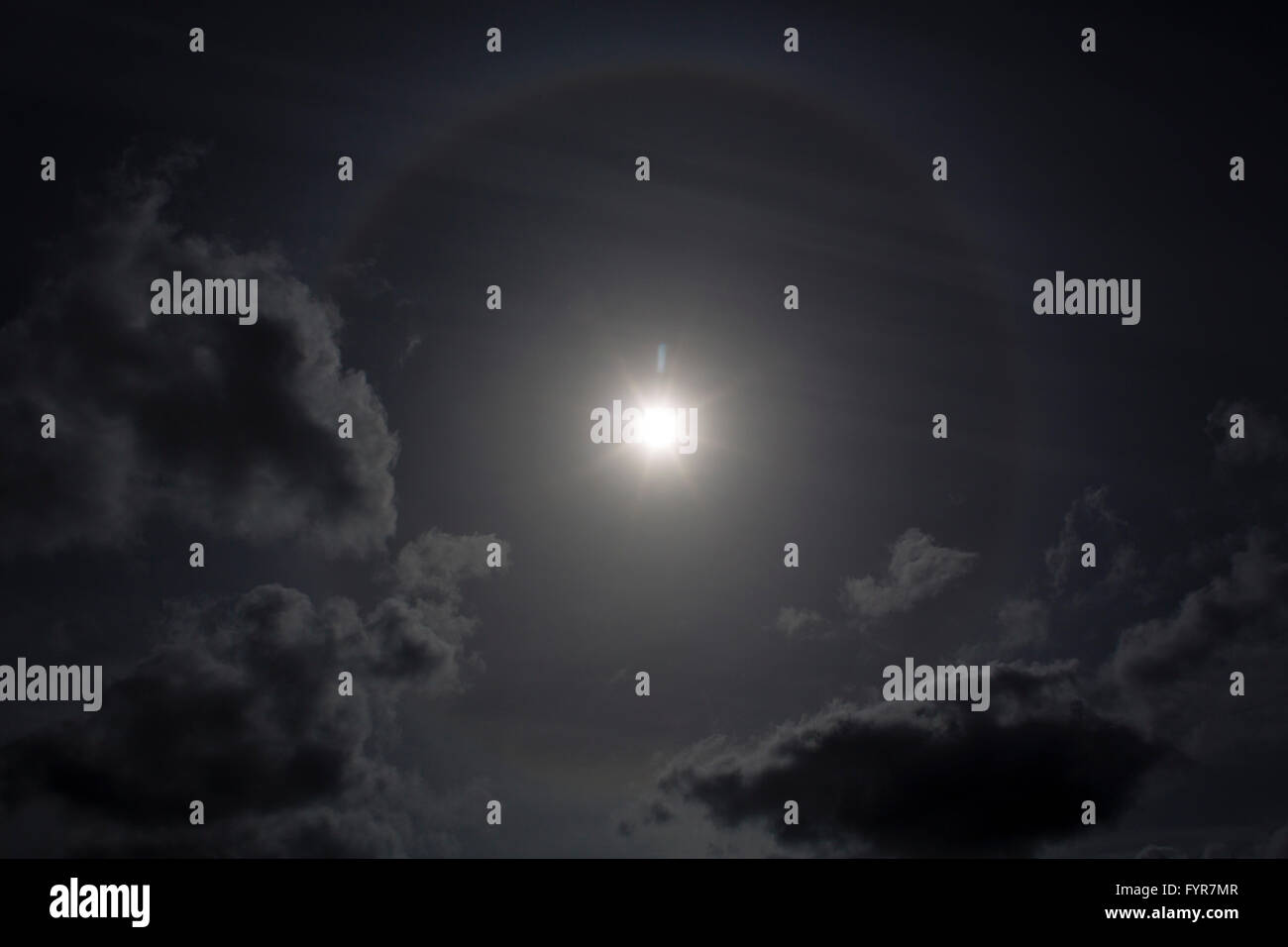 Brooding sun hi-res stock photography and images - Alamy