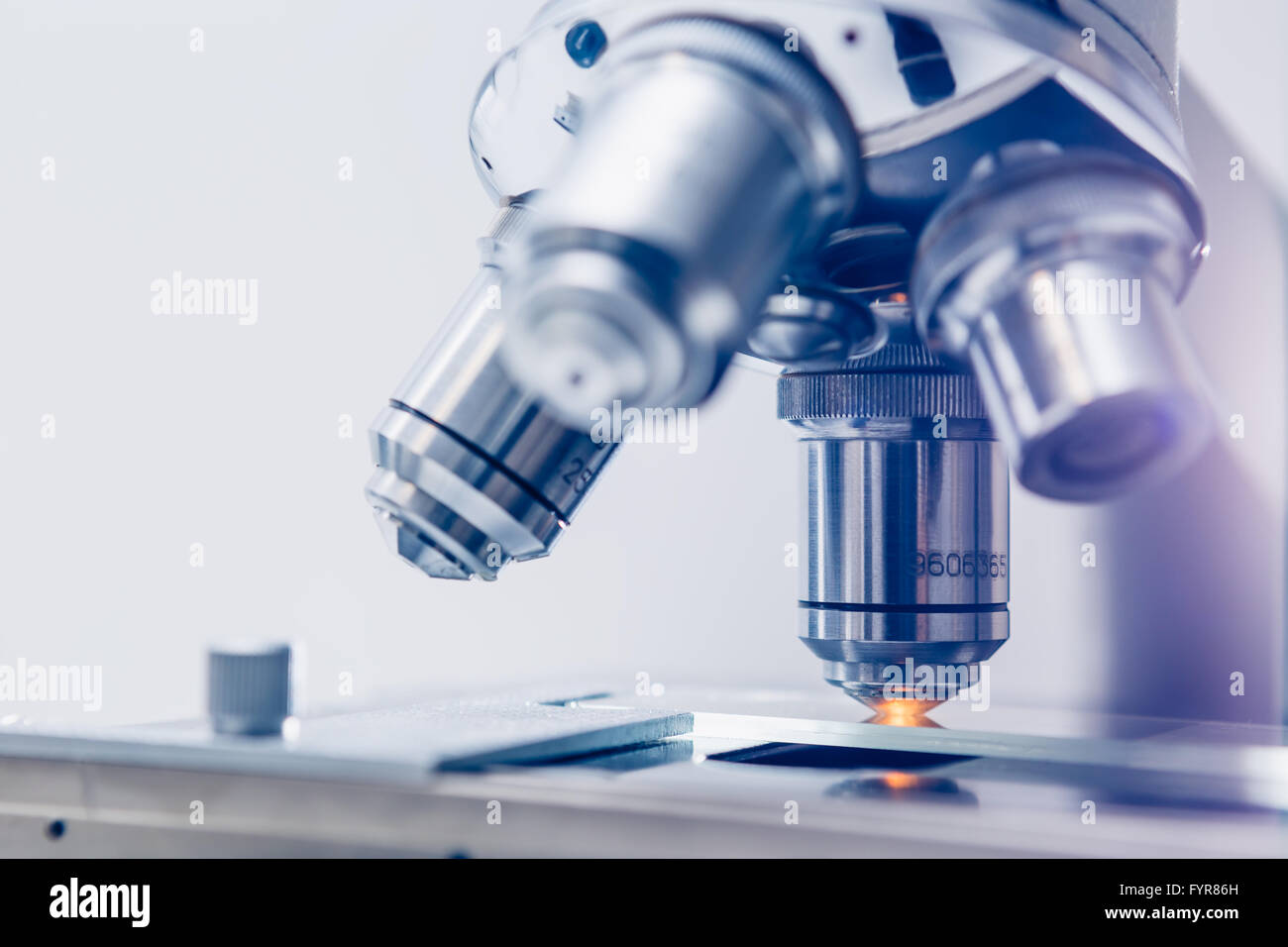 Scientist investigation hi-res stock photography and images - Alamy