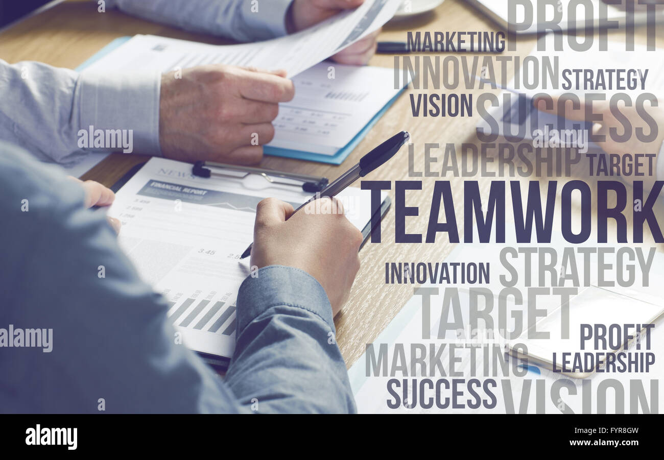 Business people team working together hi-res stock photography and ...