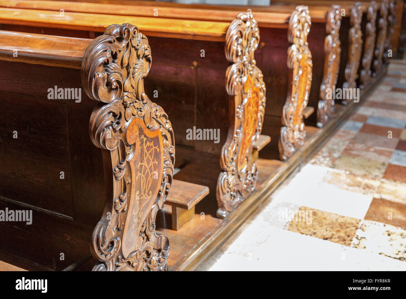 Graz cathedral hi-res stock photography and images - Alamy