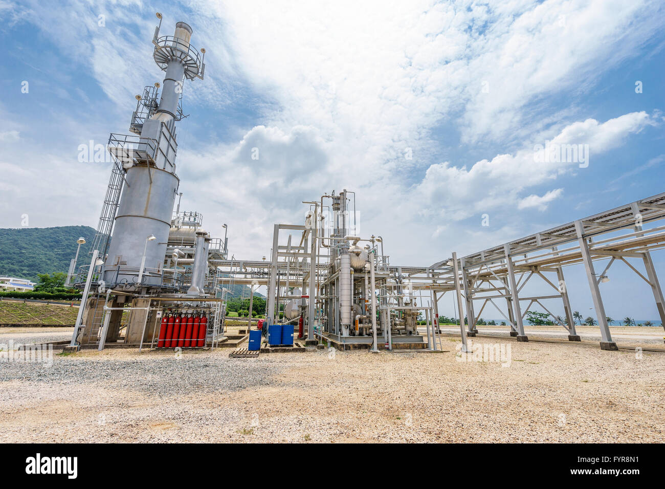 Tank production plant hi-res stock photography and images - Alamy