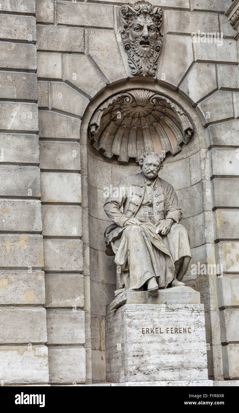 Franz erkel hi-res stock photography and images - Alamy