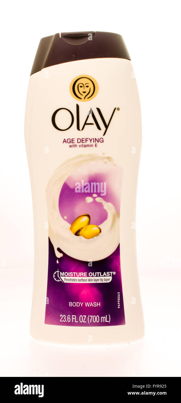 Olay body wash hi-res stock photography and images - Alamy