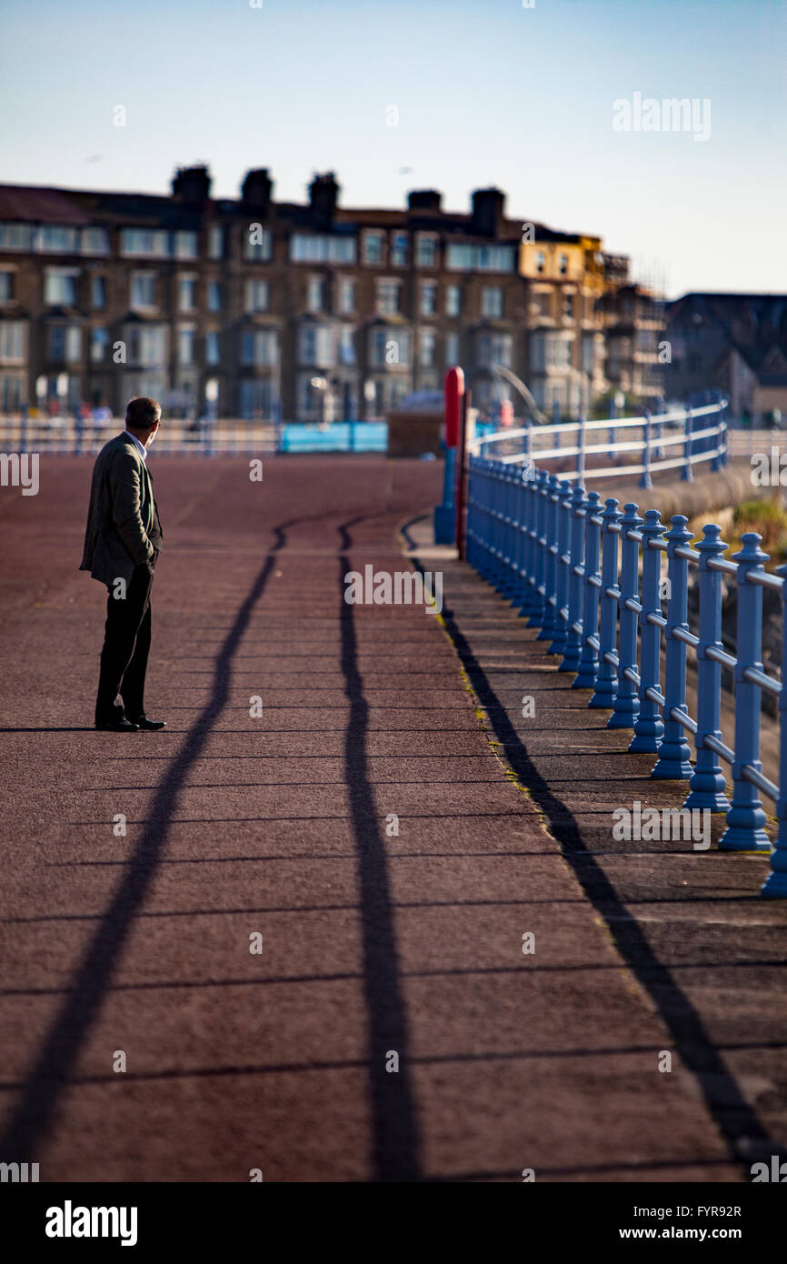 Morecambe seafront hi-res stock photography and images - Alamy