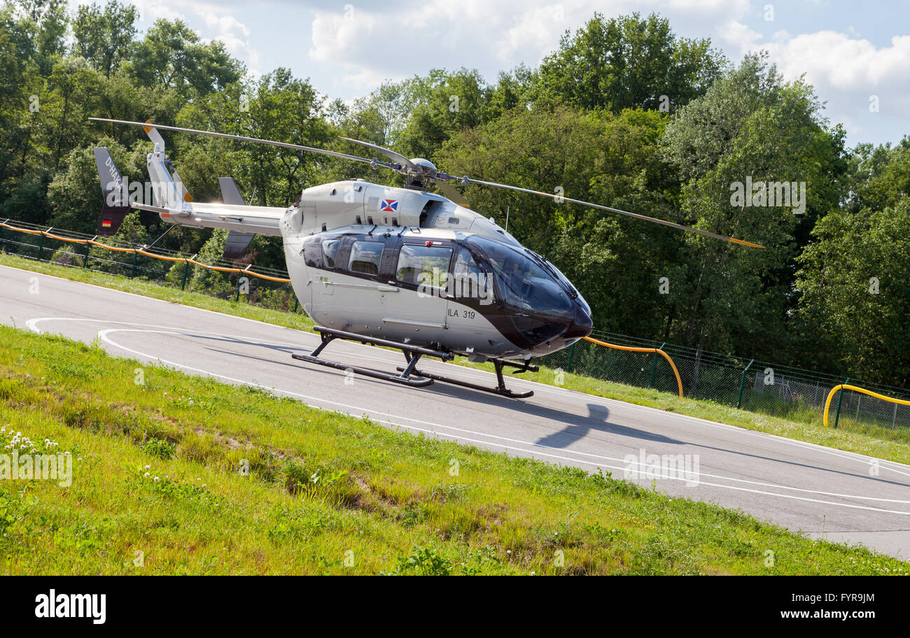 Eurocopter ec145 hi-res stock photography and images - Alamy