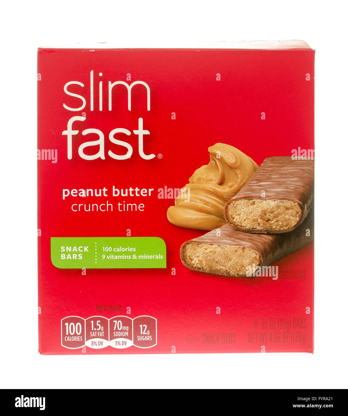 Peanut butter bar hi-res stock photography and images - Alamy