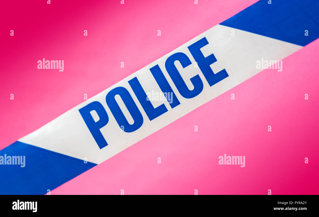 Crime scene background hi-res stock photography and images - Alamy