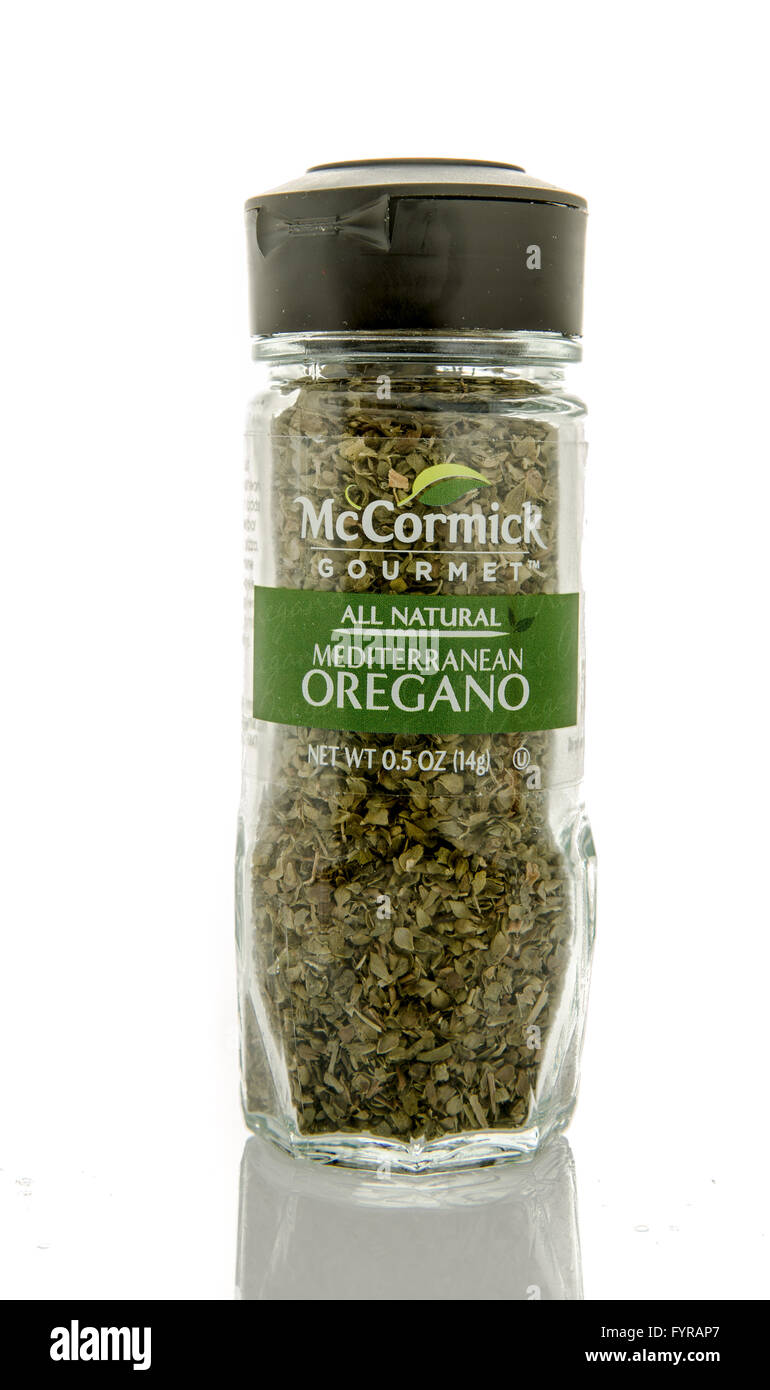 Mccormick spice hi-res stock photography and images - Alamy