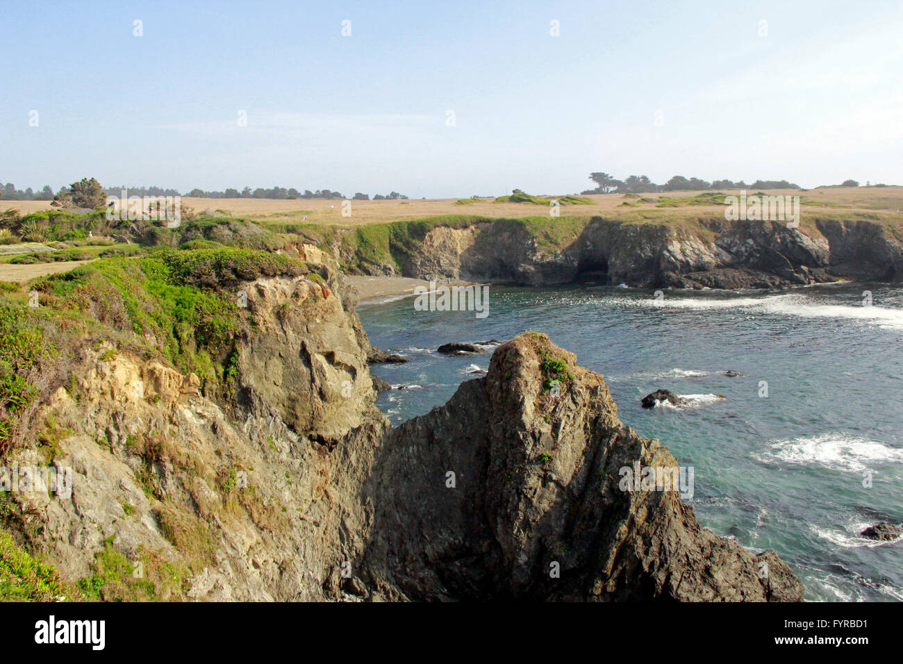 Casper lighthouse hi-res stock photography and images - Alamy