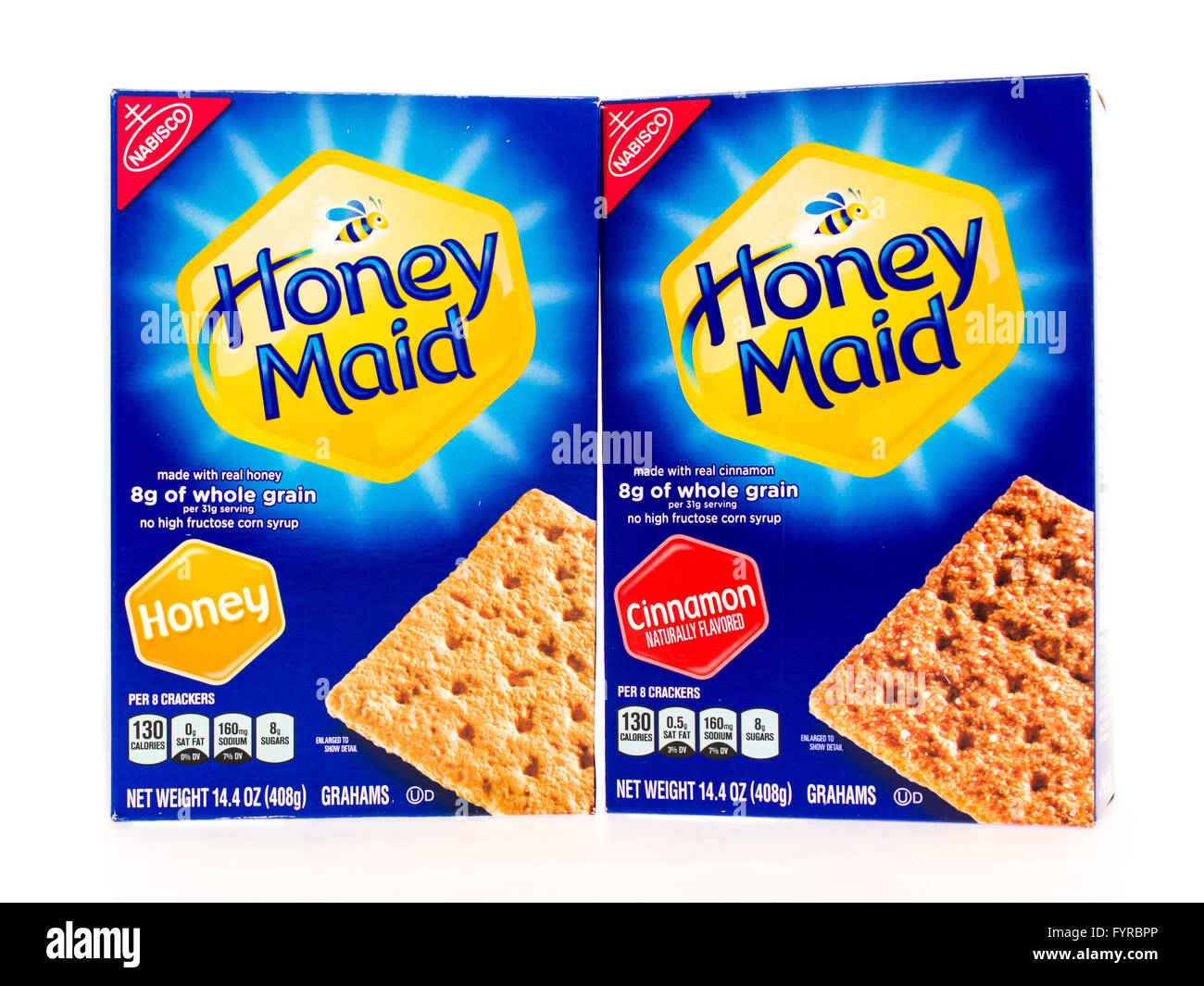 Graham cracker hi-res stock photography and images - Alamy