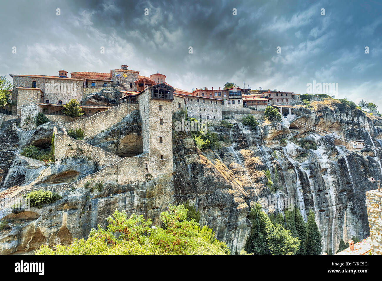 Grand meteoro hi-res stock photography and images - Alamy