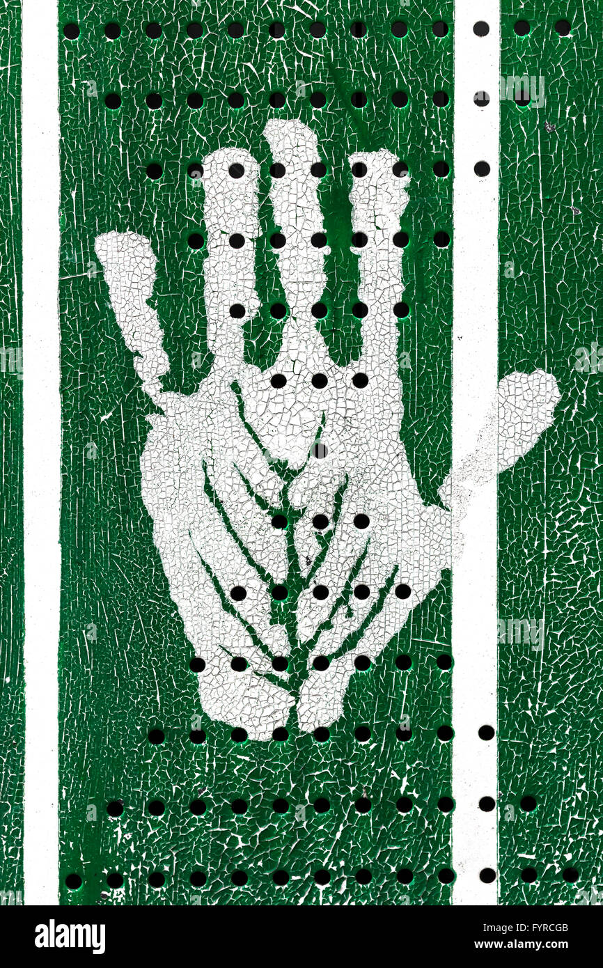 Respect the environment hi-res stock photography and images - Alamy