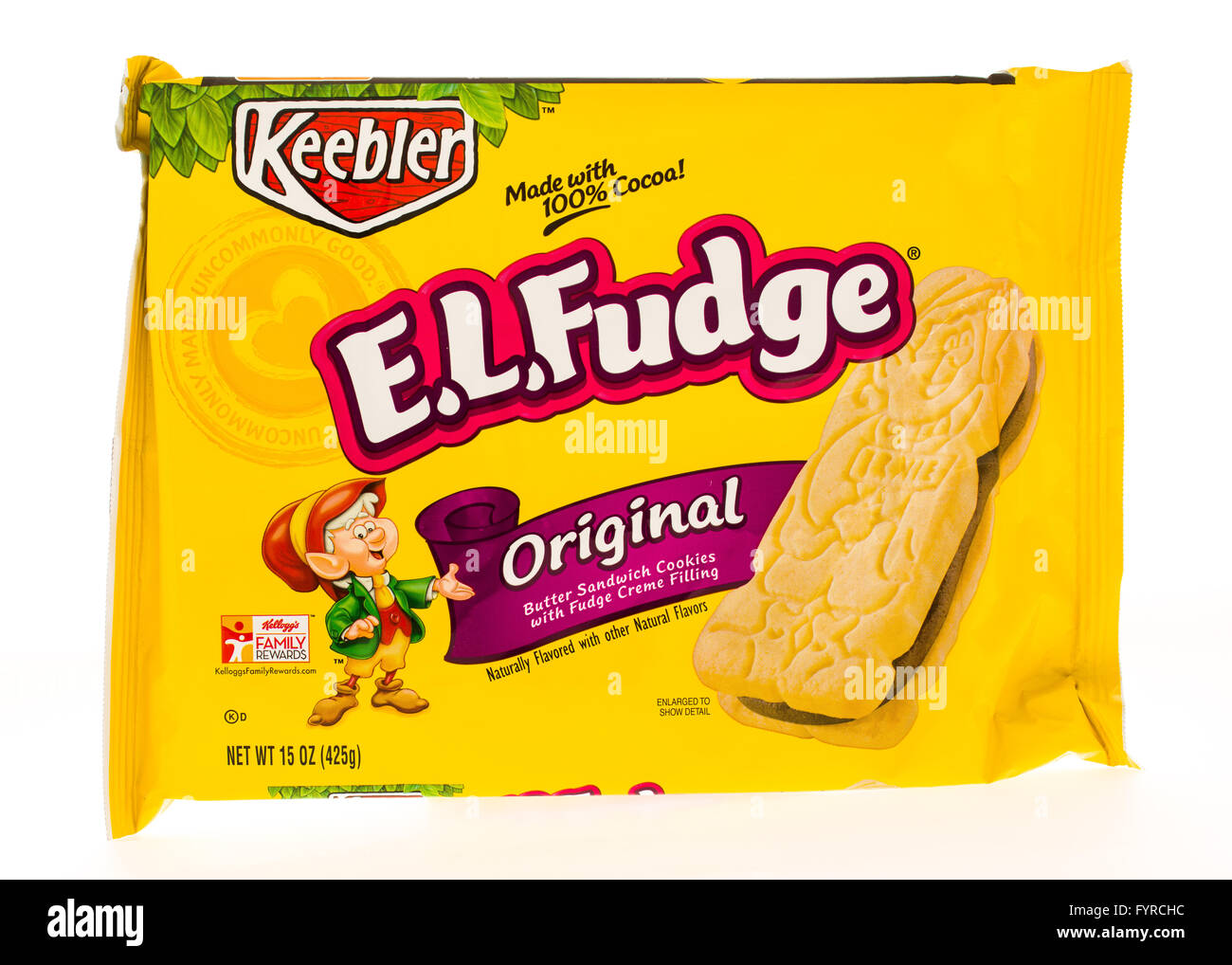 Keebler hi-res stock photography and images - Alamy