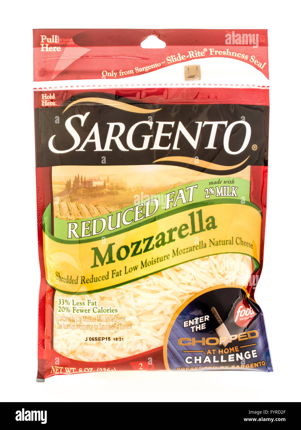 Sargento cheese hi-res stock photography and images - Alamy