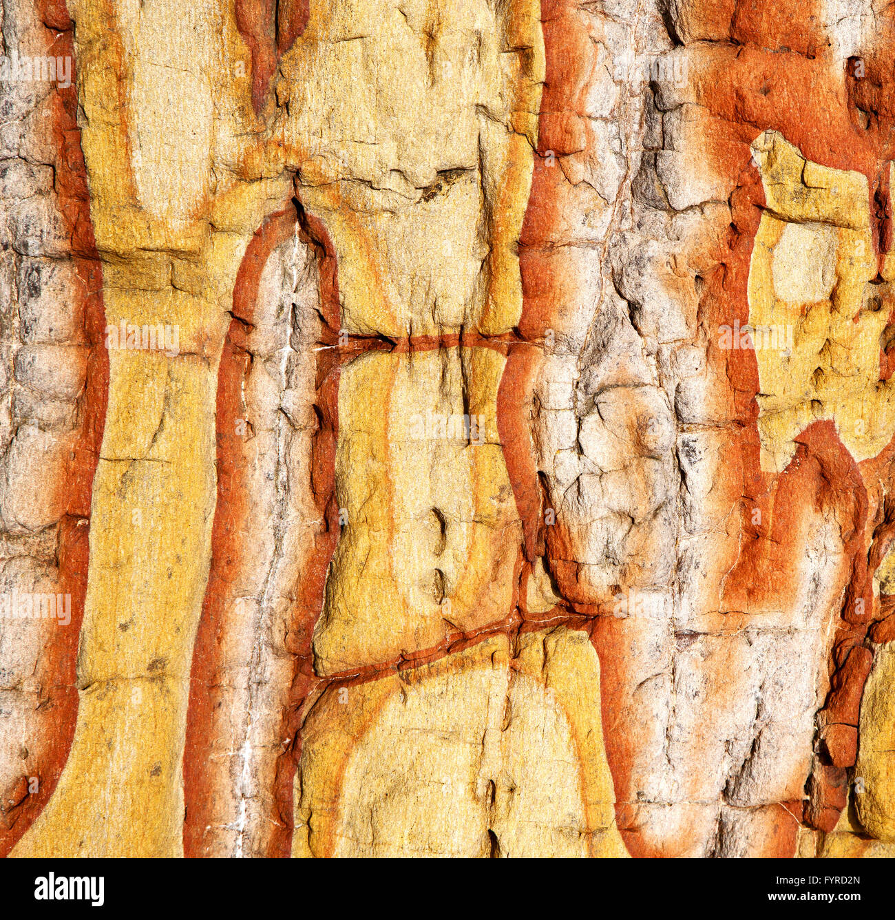 bstract of a broke stone Stock Photo - Alamy