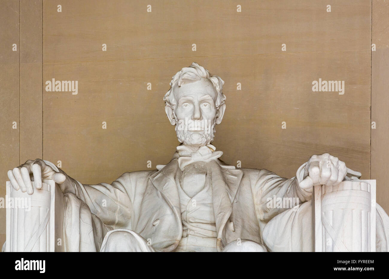 President Lincoln statue Stock Photo - Alamy