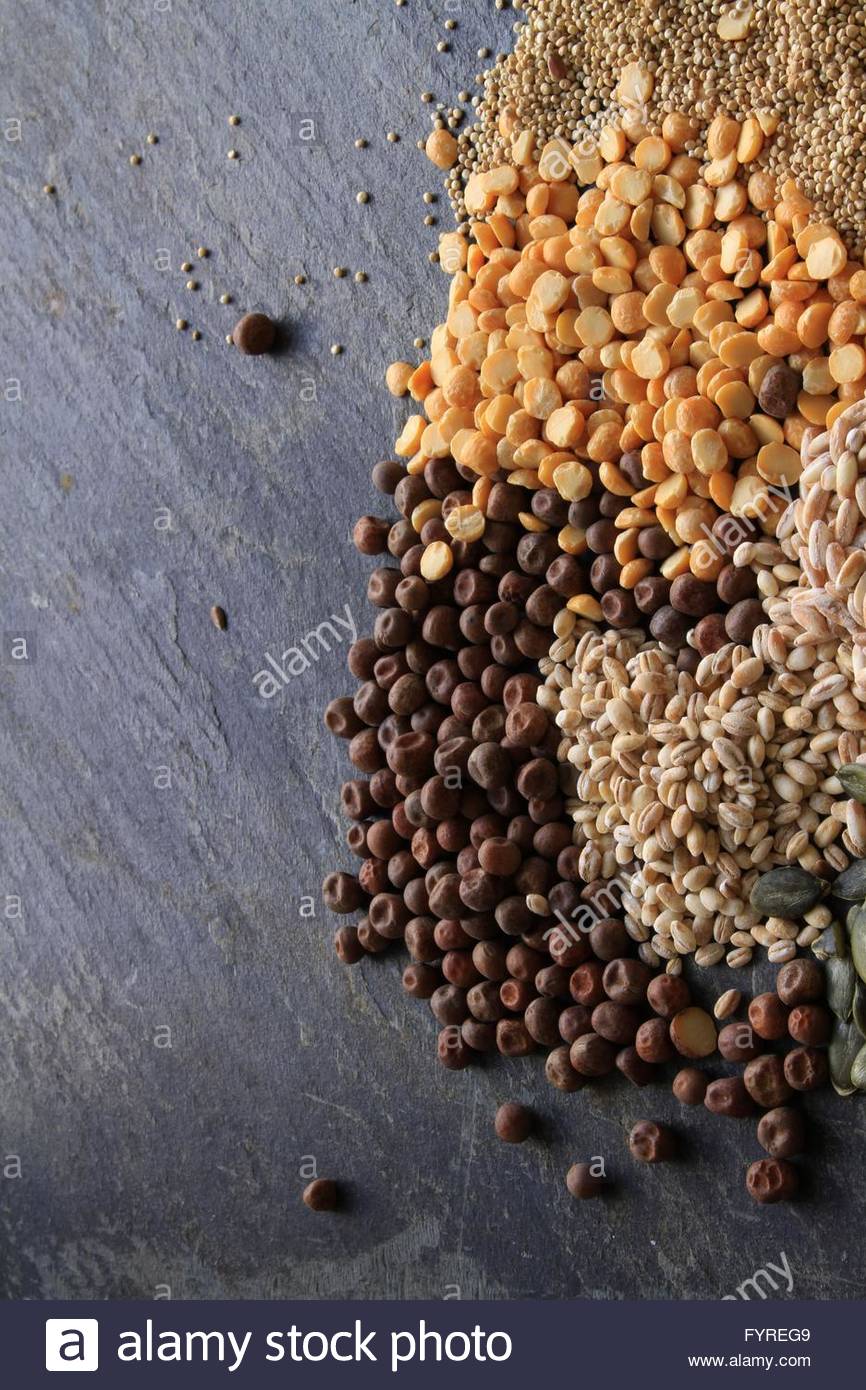 Pulses Beans High Resolution Stock Photography and Images - Alamy