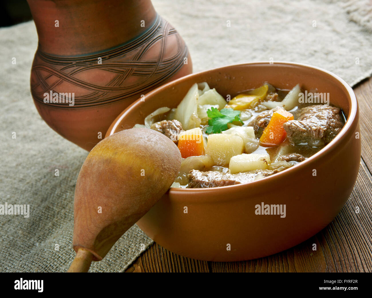 Garbure hi-res stock photography and images - Alamy
