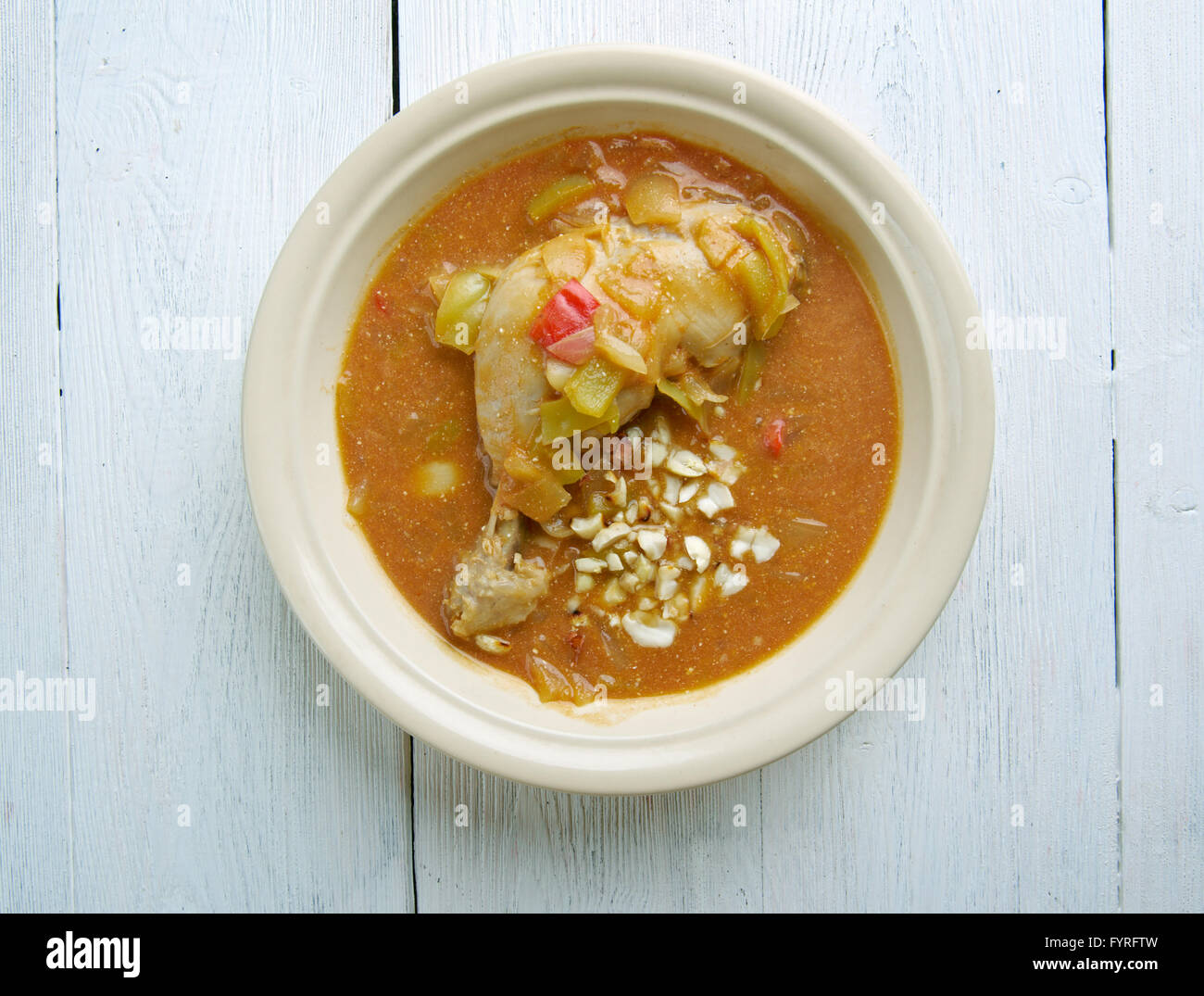 Groundnut stew hi-res stock photography and images - Alamy