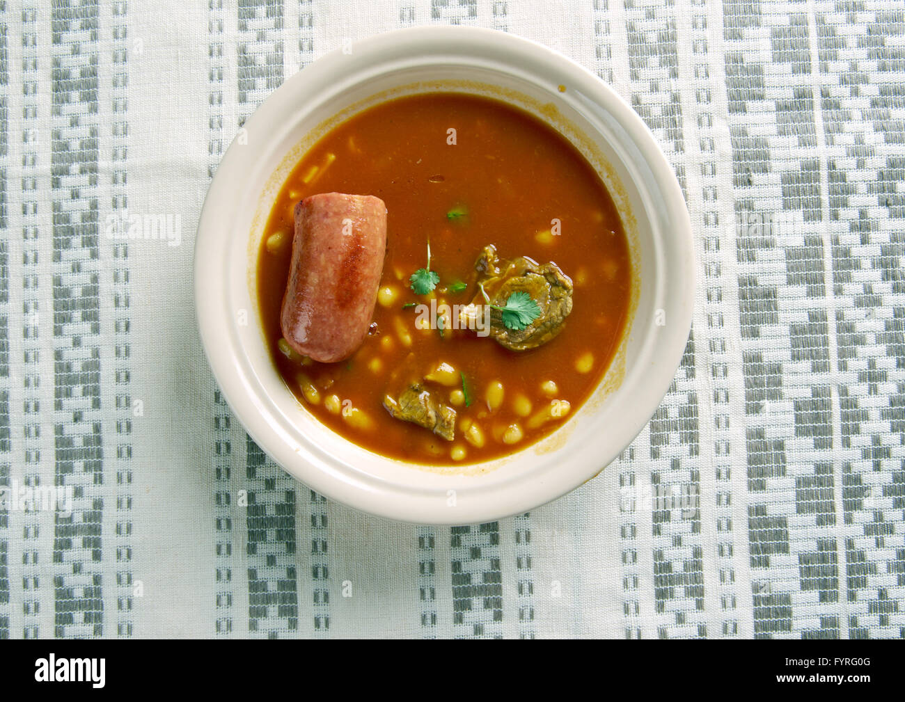 Albanian dish hi-res stock photography and images - Alamy