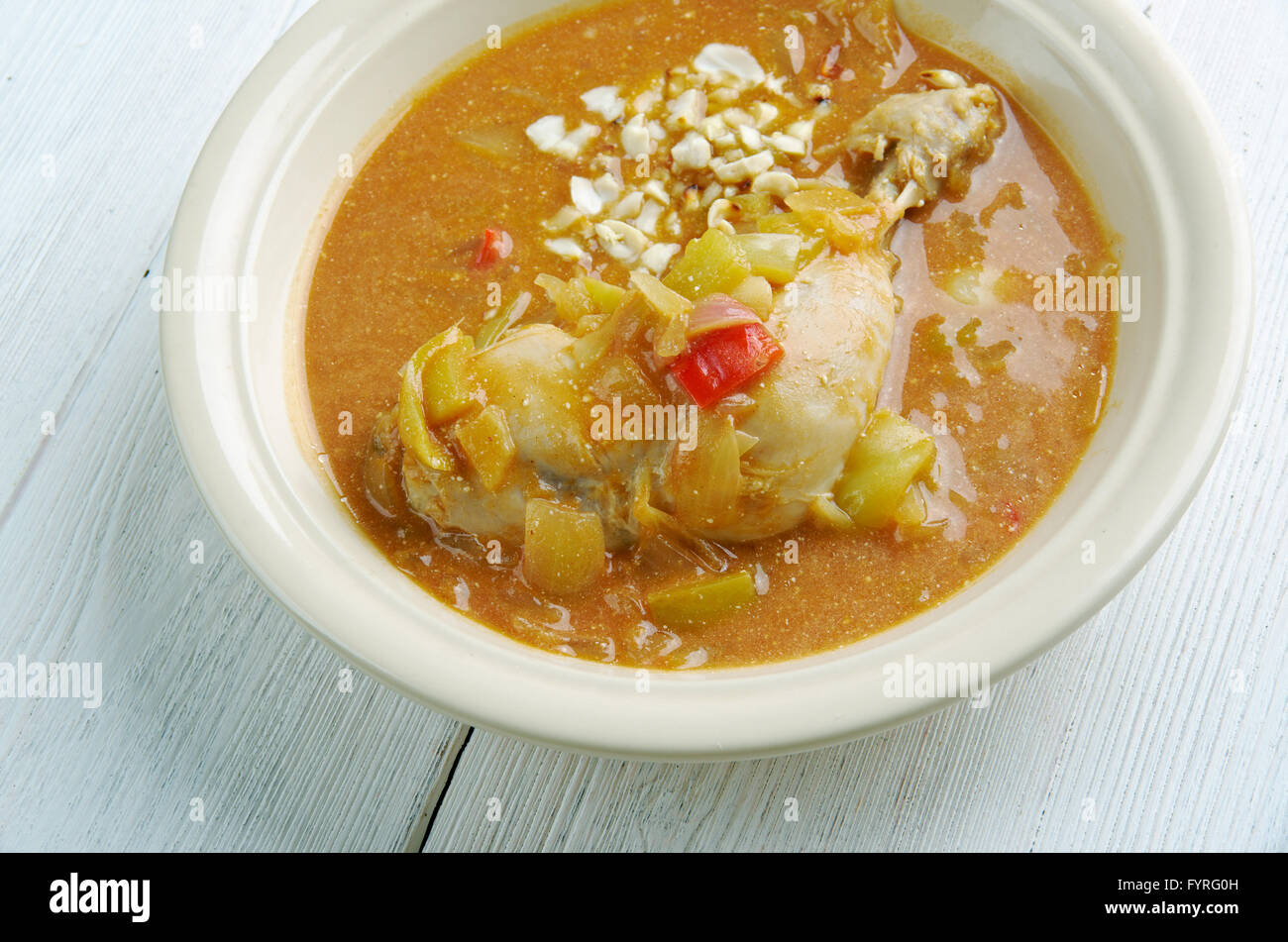 Groundnut stew hi-res stock photography and images - Alamy