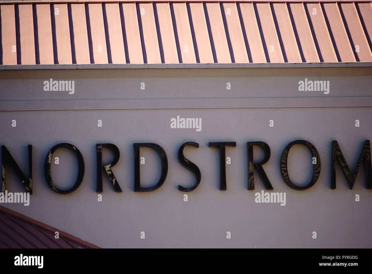 Nordstrom department store hi-res stock photography and images - Alamy