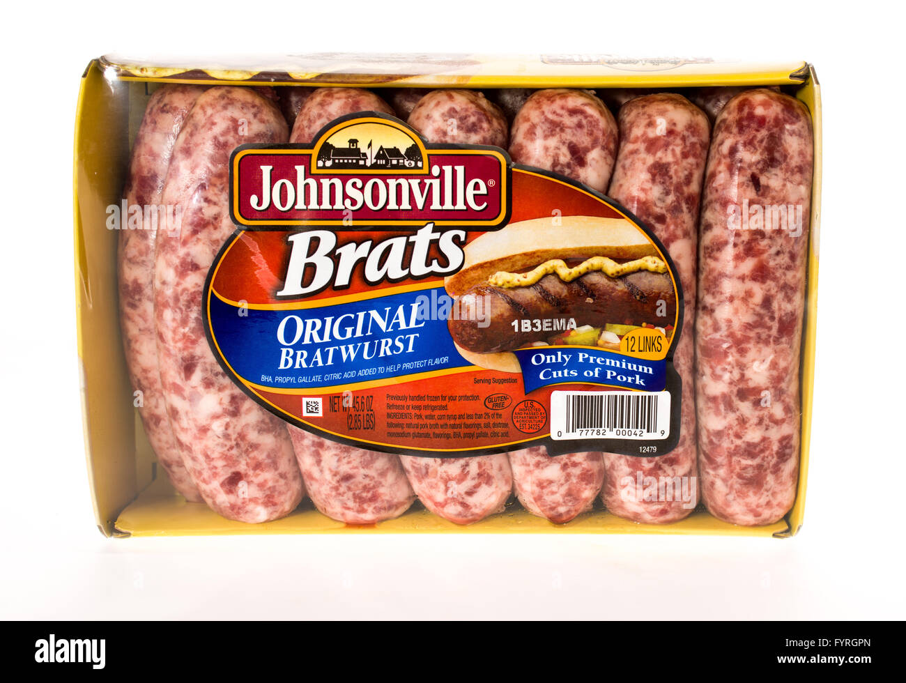 The original brats hi-res stock photography and images - Alamy
