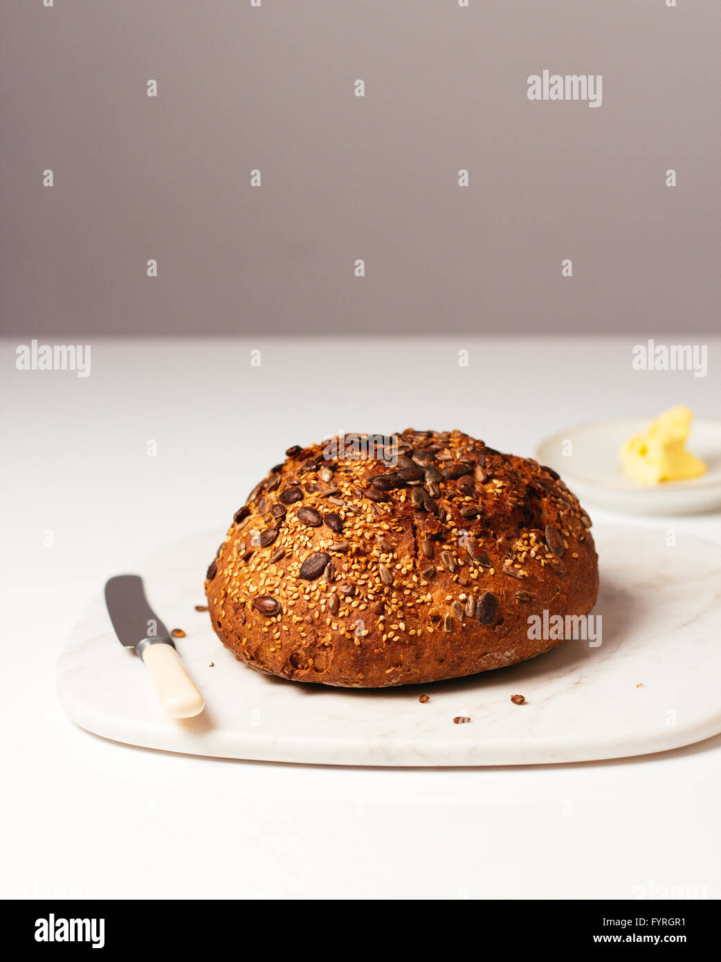 Marble loaf hi-res stock photography and images - Alamy