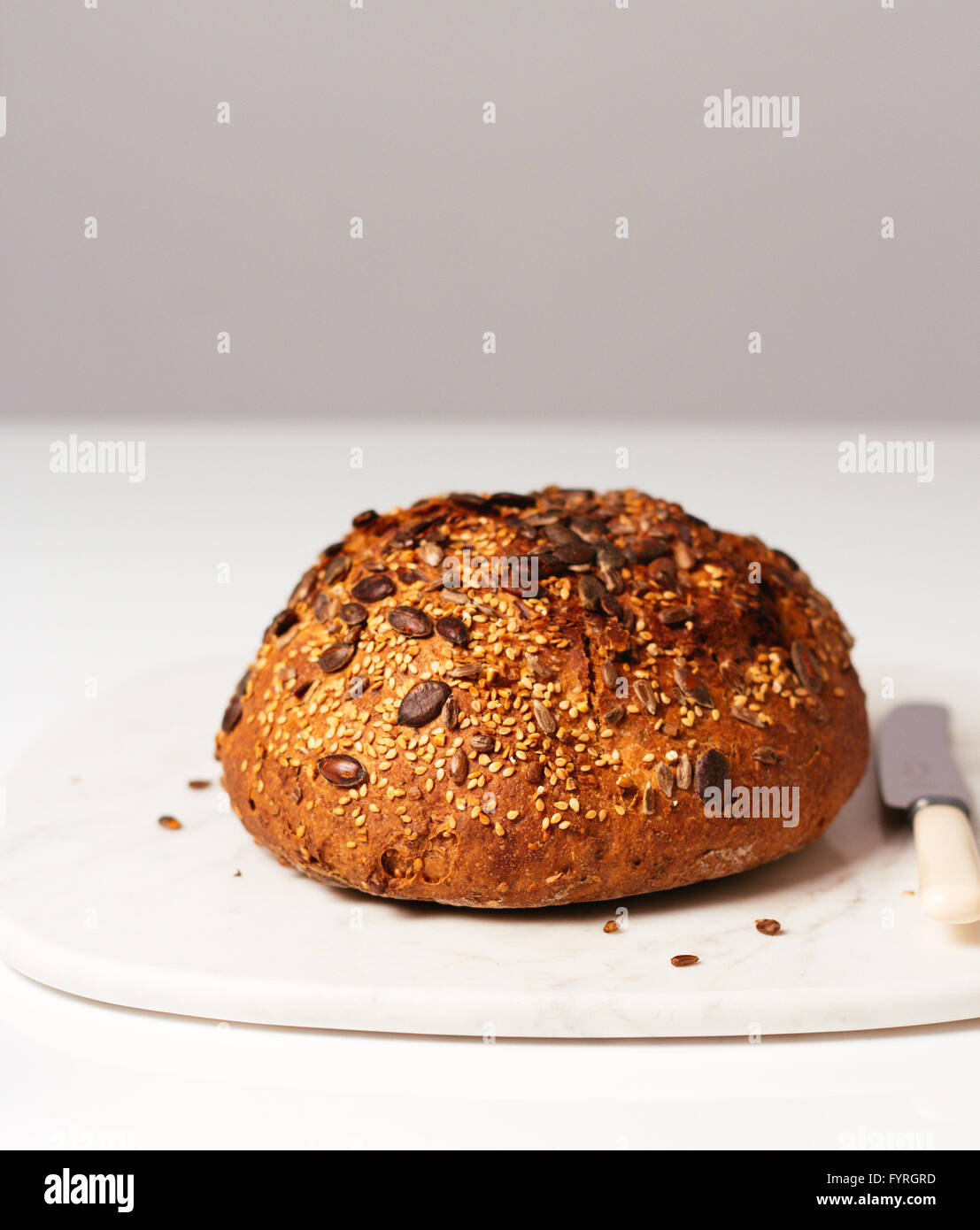 Healthy bread hi-res stock photography and images - Alamy