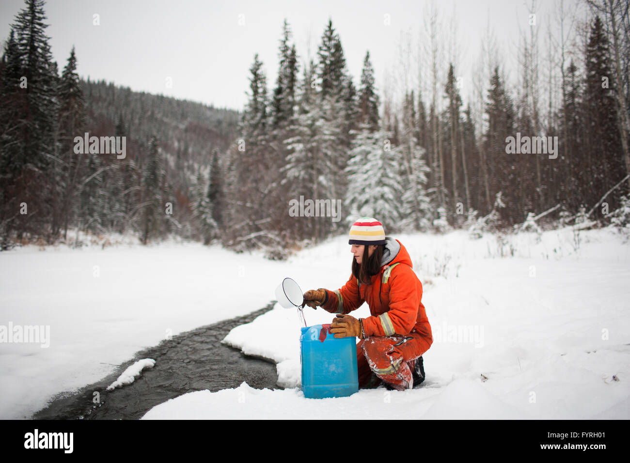 Off grid living hi-res stock photography and images - Alamy