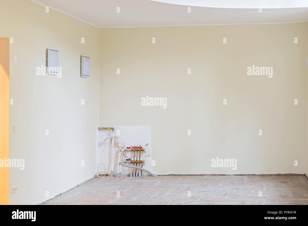 Unfinished walls hi-res stock photography and images - Alamy