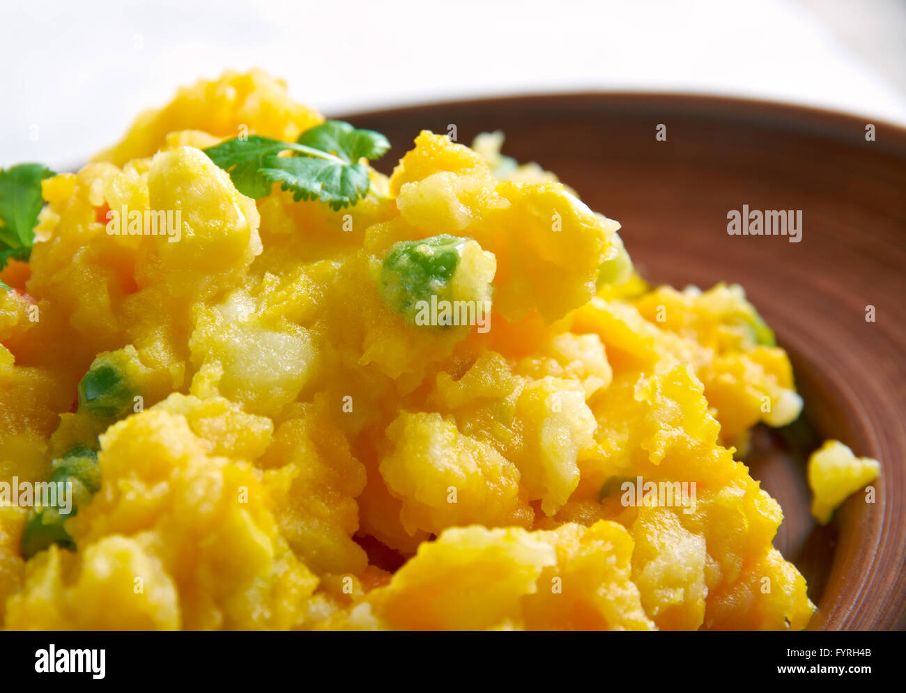 Irio Mashed High Resolution Stock Photography and Images - Alamy