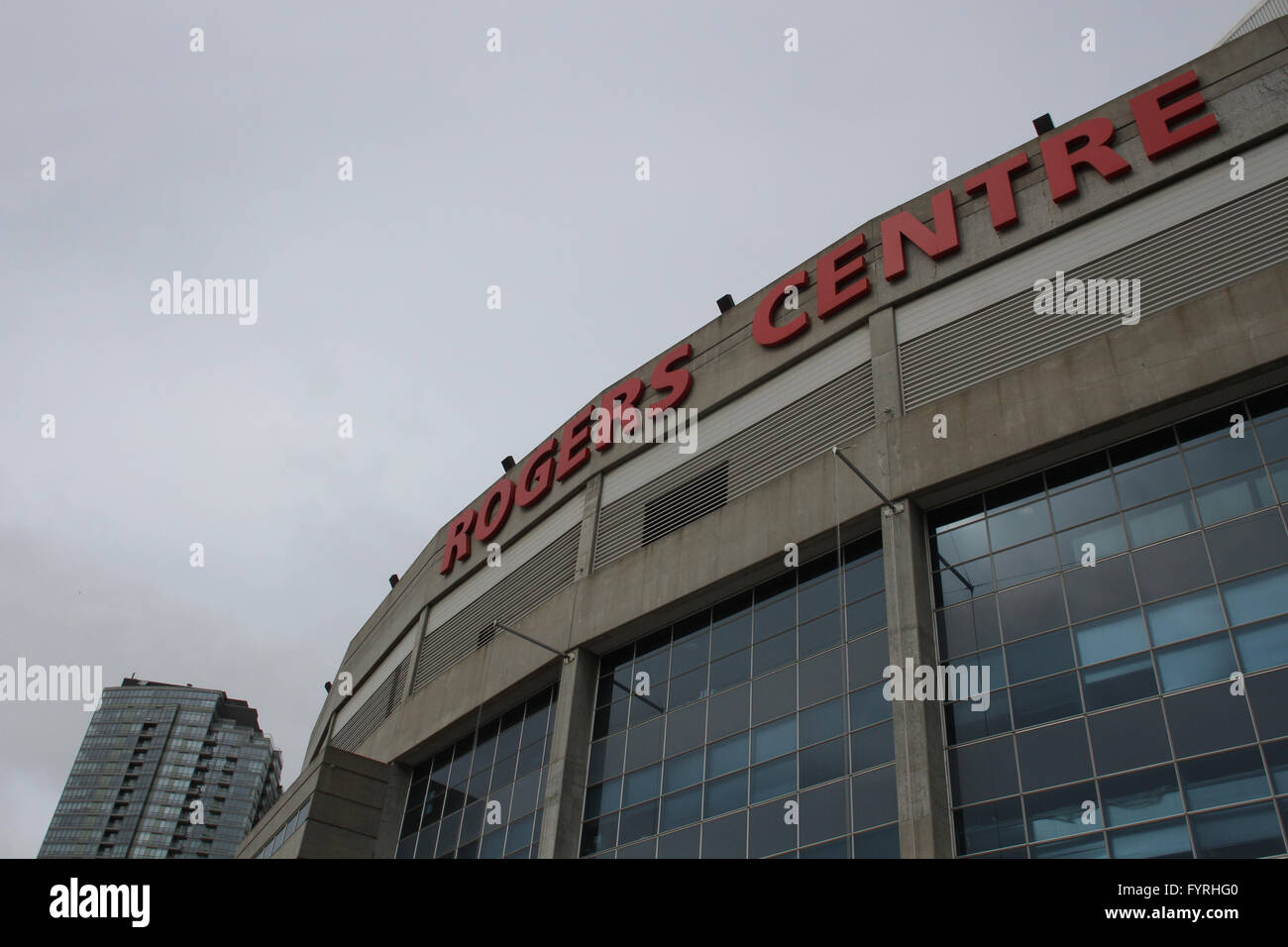 Toronto raptors logo hi-res stock photography and images - Alamy
