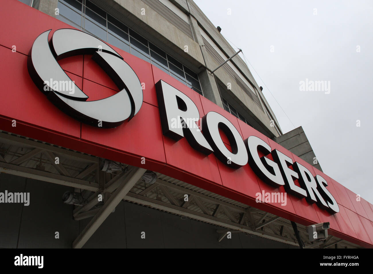 Rogers logo hi-res stock photography and images - Alamy