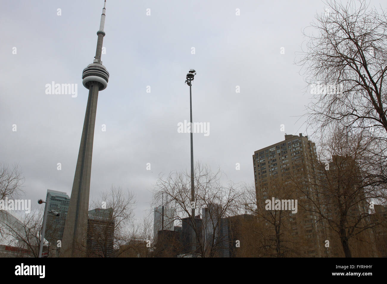 Tall radio towers standing hi-res stock photography and images - Alamy
