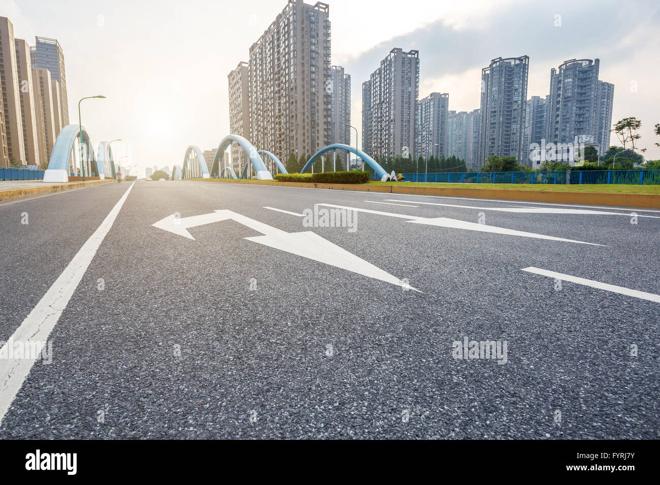 Morden sunset hi-res stock photography and images - Alamy