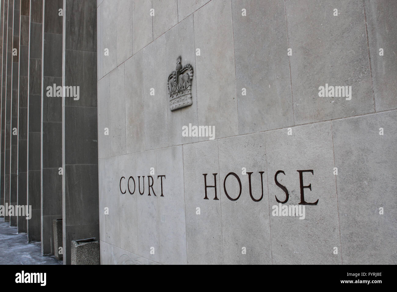 Superior courthouse of canada hi-res stock photography and images - Alamy