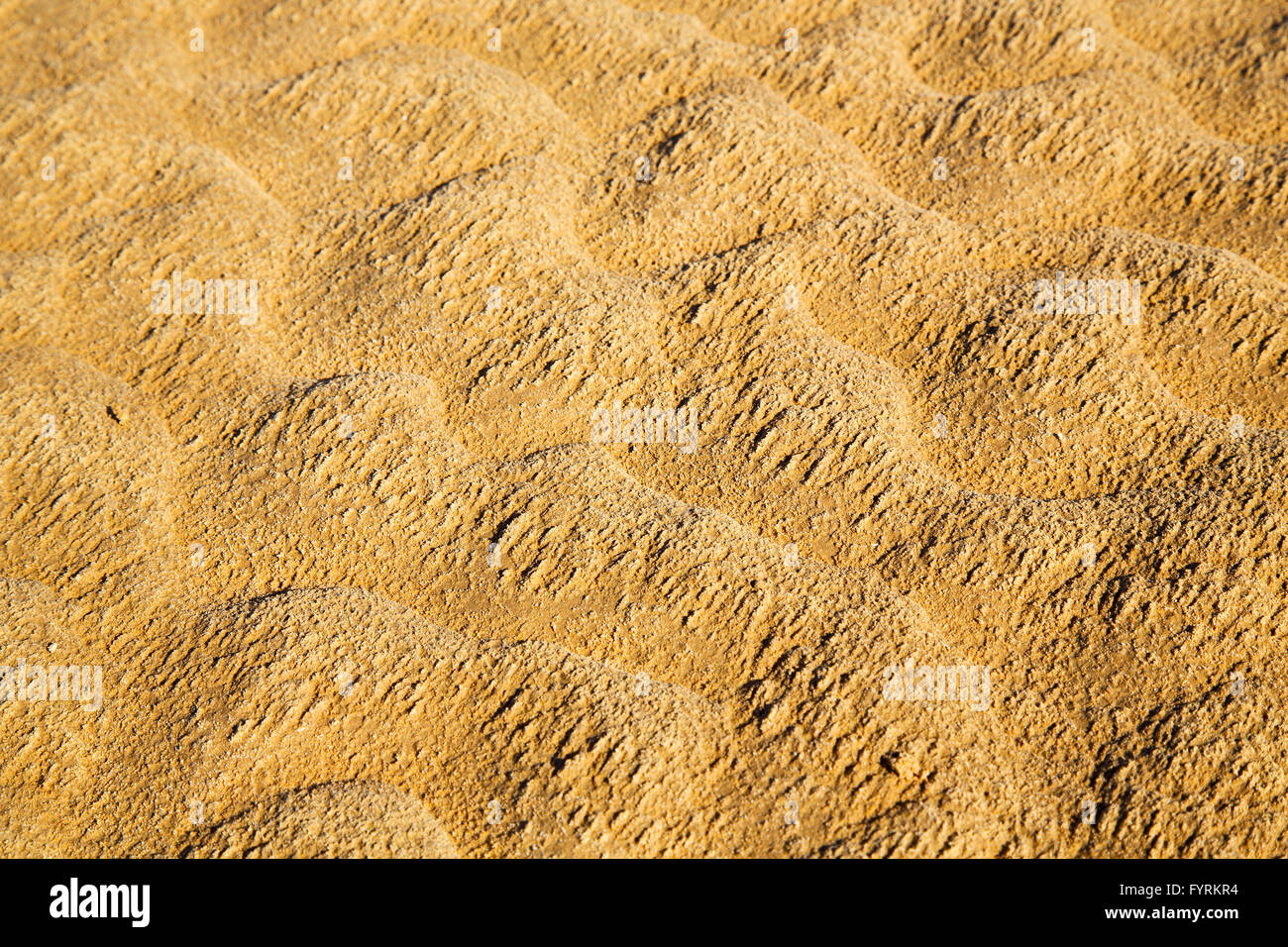 brown dry sand desert Stock Photo - Alamy