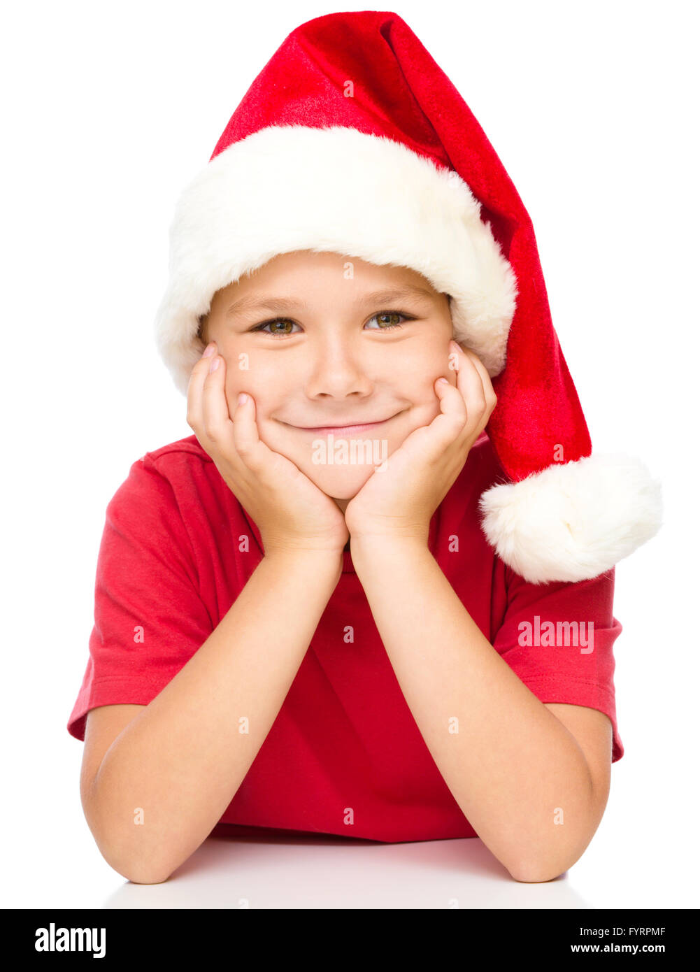 Girl supporting head hands hi-res stock photography and images - Alamy