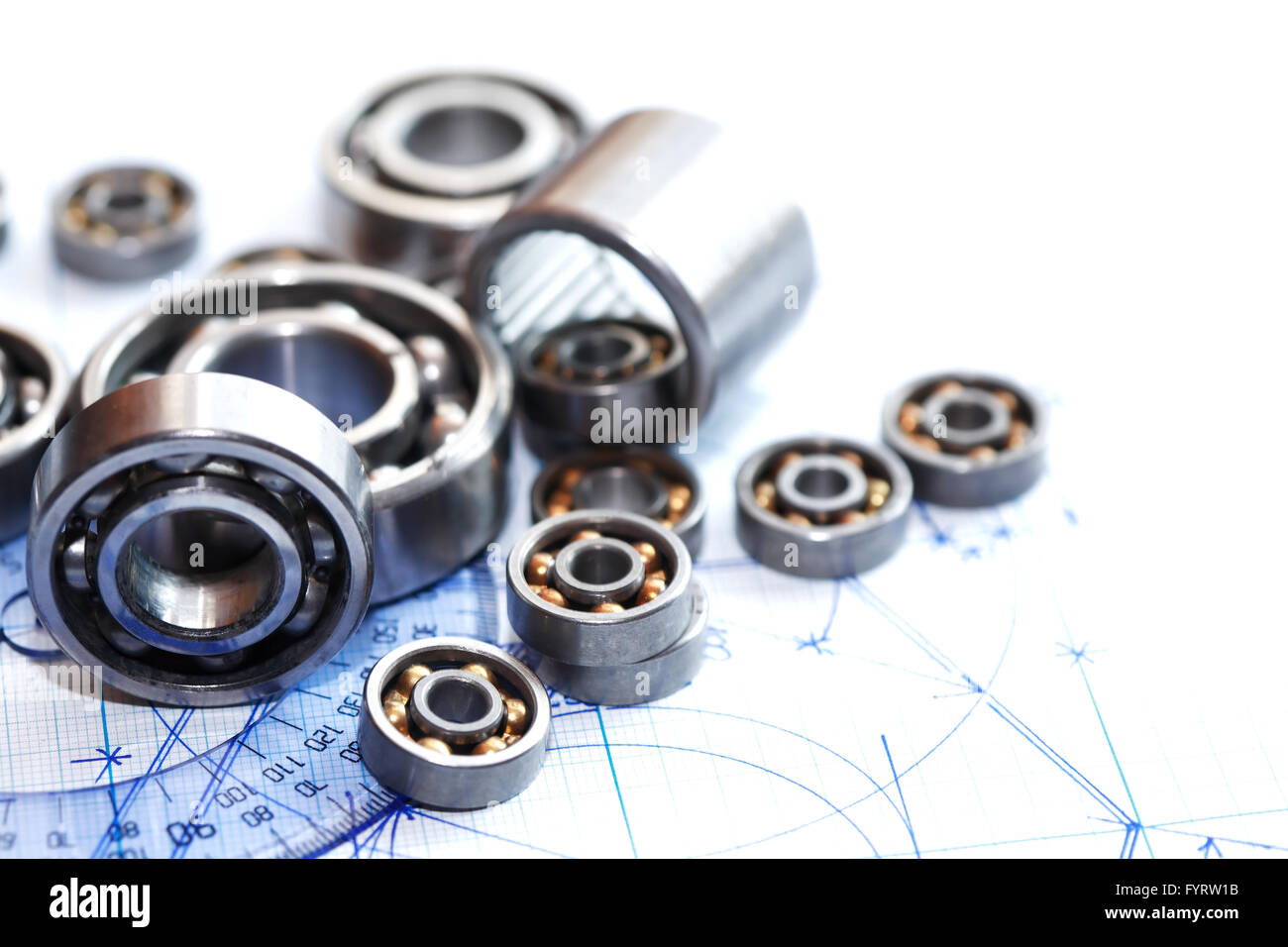 Bearing diagram hi-res stock photography and images - Alamy