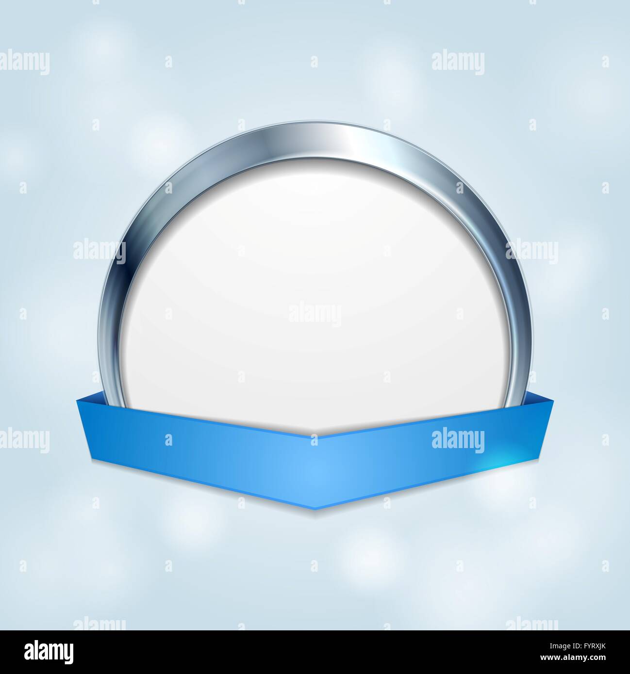 Blank circle hi-res stock photography and images - Alamy