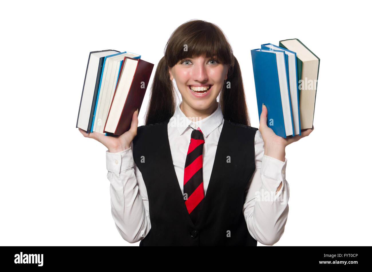 Nerd teen hi-res stock photography and images - Alamy