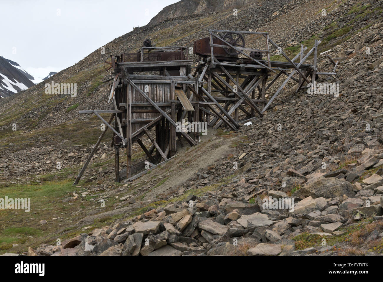 Coal workings hi-res stock photography and images - Alamy