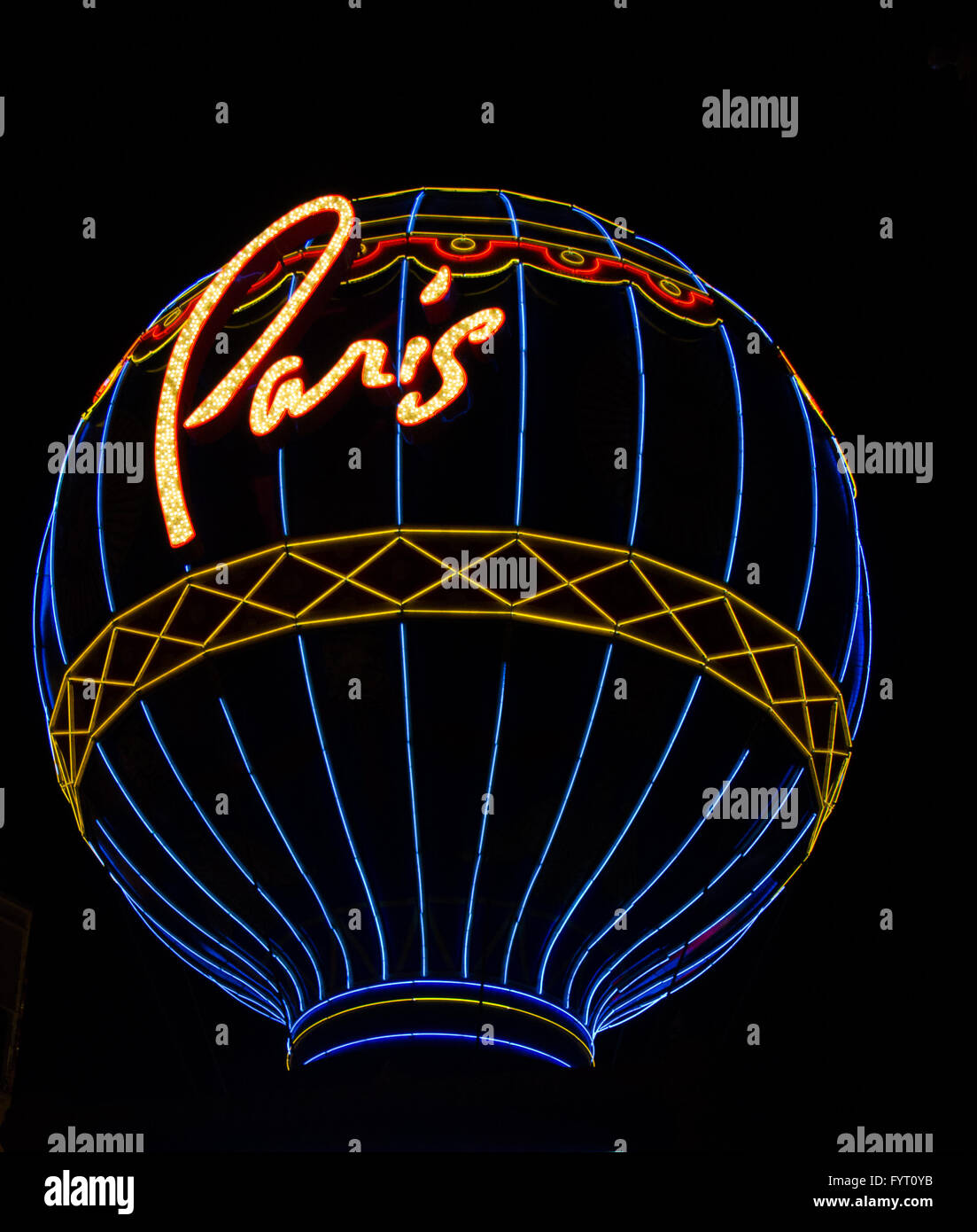 Balloon neon hi-res stock photography and images - Alamy