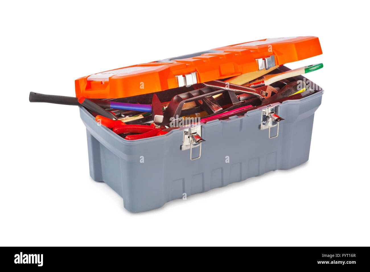 Tool box hi-res stock photography and images - Alamy