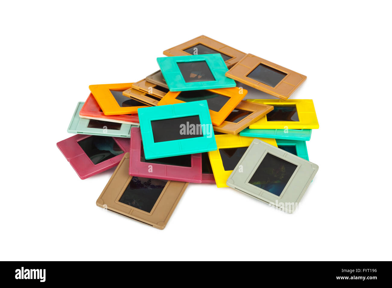 Photo frames for slide Stock Photo - Alamy