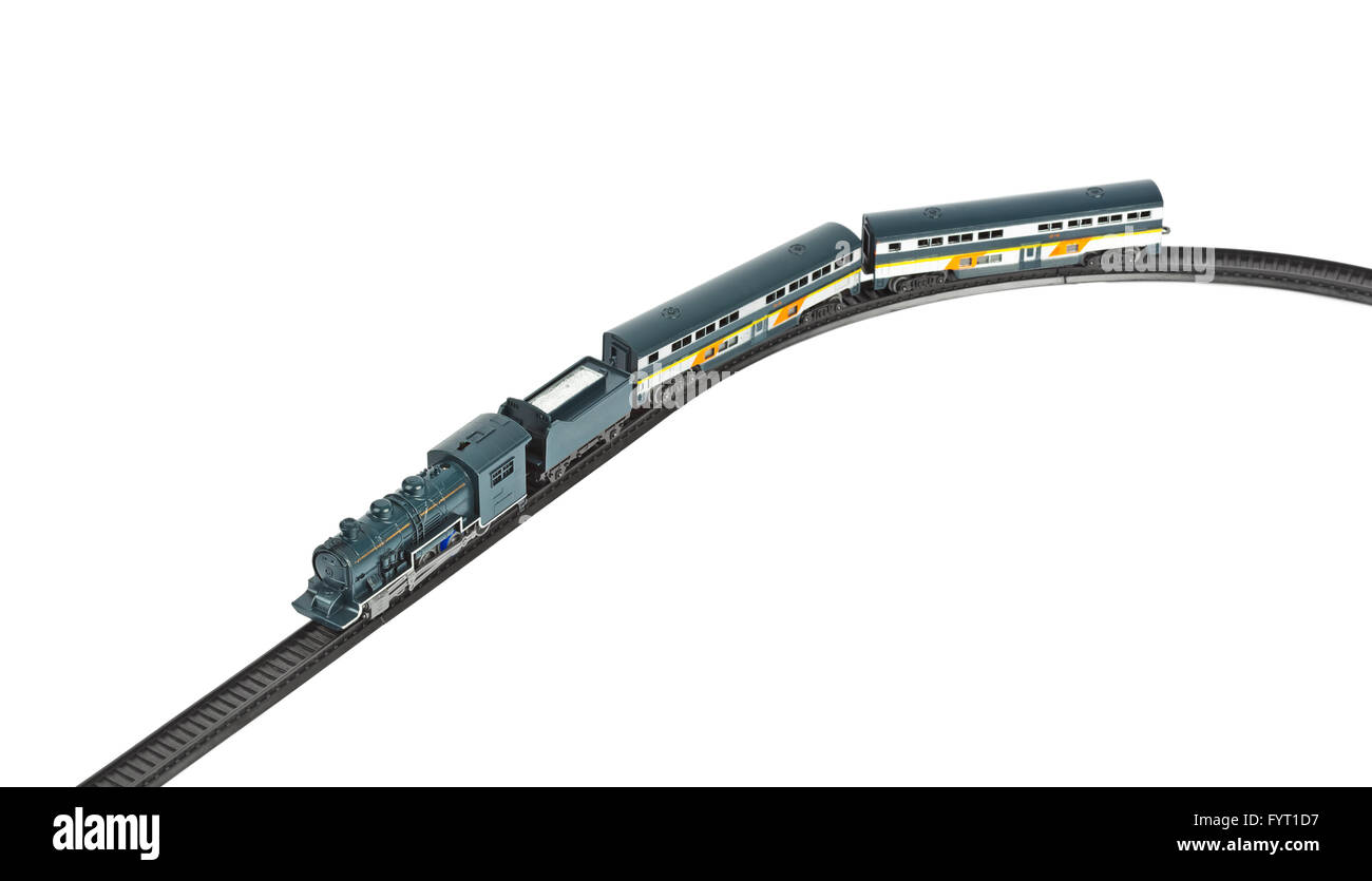 Rail road toy hi-res stock photography and images - Alamy