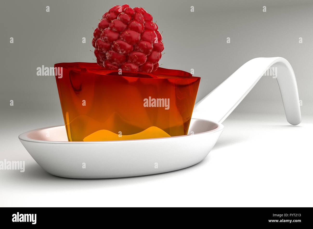 China food illustration hi-res stock photography and images - Alamy
