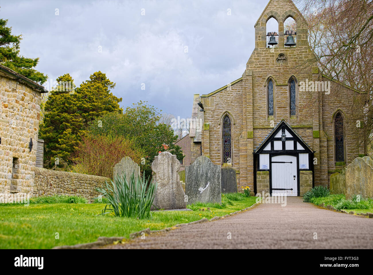 Wray lancashire hi-res stock photography and images - Alamy