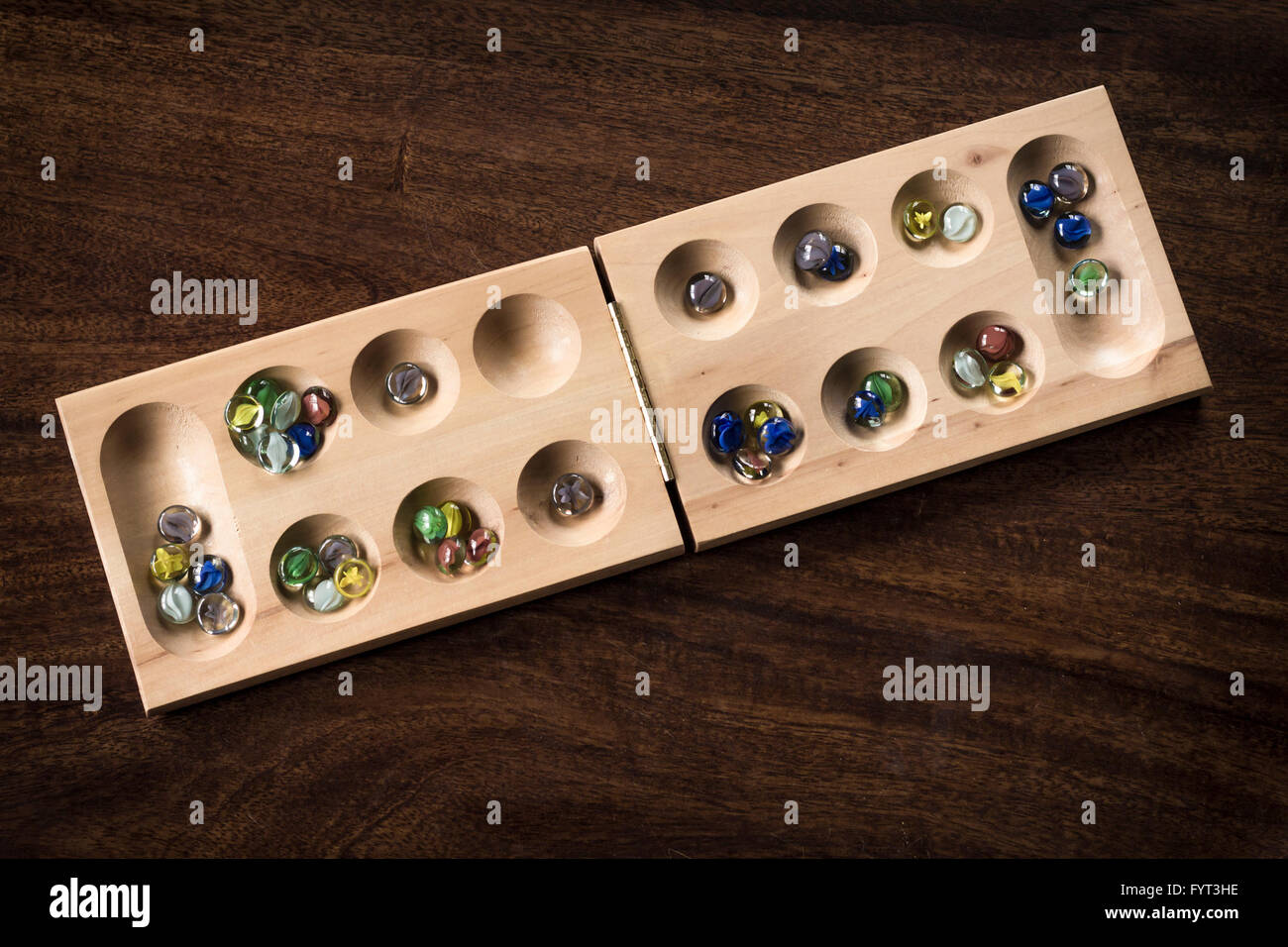 Mancala hi-res stock photography and images - Alamy